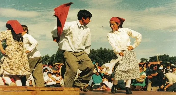 Bailes Típicos De La Zona Sur De Chile - Universo de Curiosidades ...