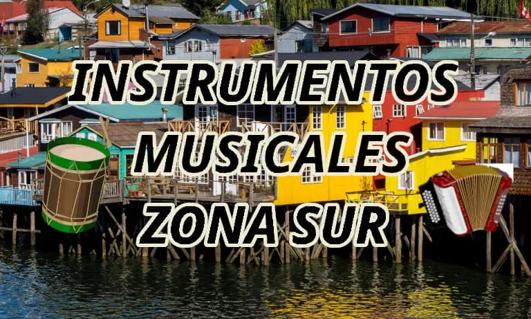 Instrumentos Musicales de la Zona Sur de Chile - Universo de ...