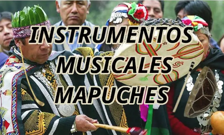 Instrumentos Musicales de los Mapuches - Universo de Curiosidades ...